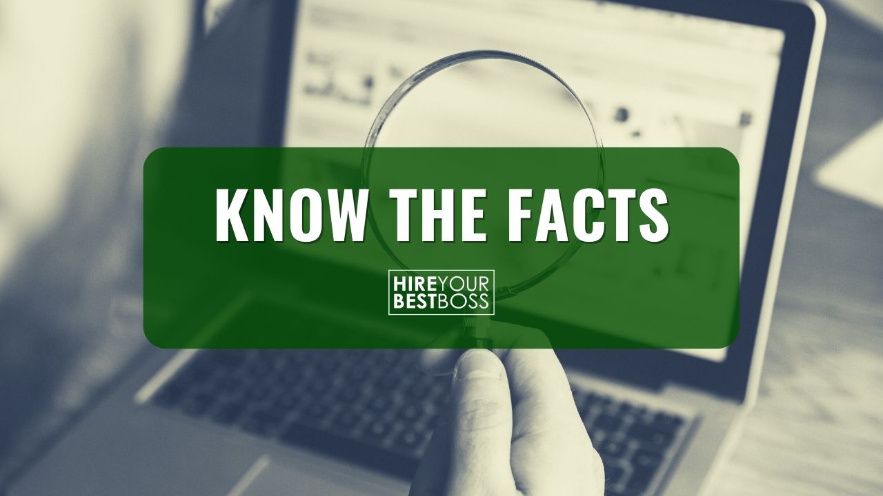 What Is The FDD and What Do I Do With It? - Hire Your Best Boss